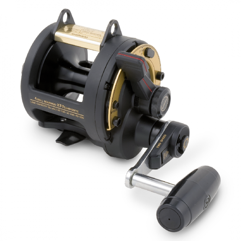MULINELLO TRAINA SHIMANO TLD 50 A 2-Speed – FISHERMANSTORE